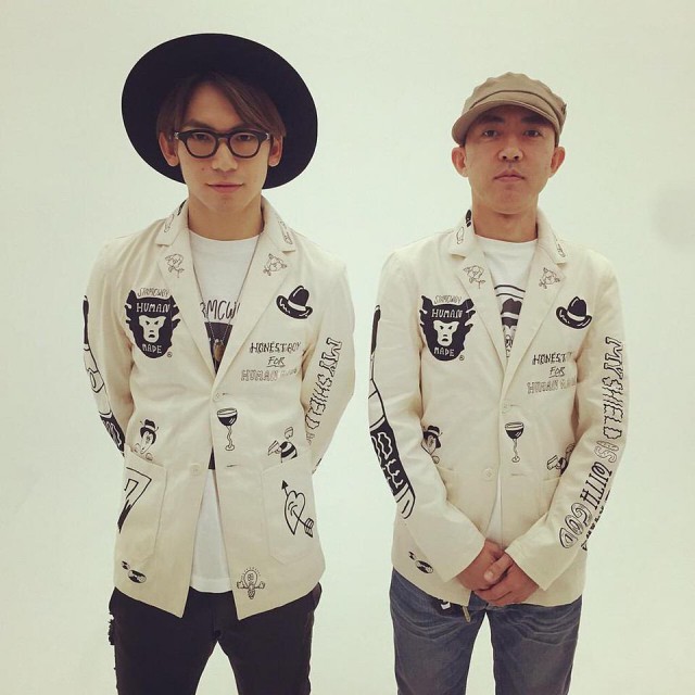 NAOTO(EXILE)とNIGO® | i bought
