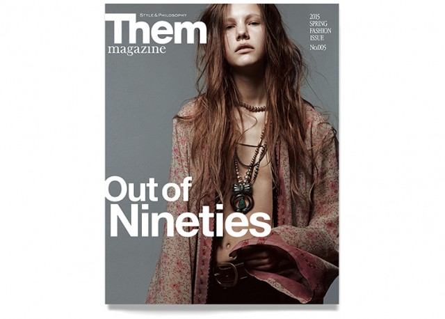 『Them magazine』 No.005 | i bought